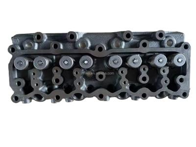 China Isuzu C240 Diesel Engine Cylinder Head Assembly 2.4L Complete with Valves for Forklift for sale