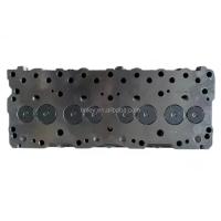 China Isuzu C240 Diesel Engine Cylinder Head Assembly 2.4L Complete with Valves for Forklift for sale