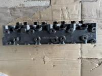 China Isuzu C240 Diesel Engine Cylinder Head Assembly 2.4L Complete with Valves for Forklift for sale