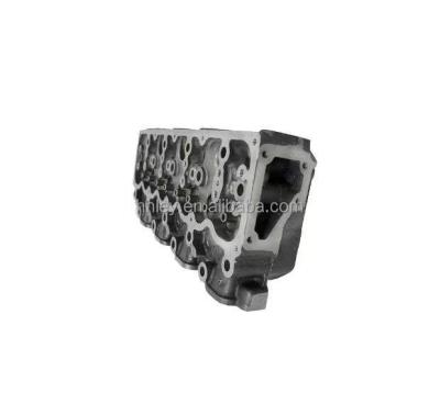 China Cast Iron Bare Cylinder Head 8-98017-661-1 for Isuzu BD30 3.0L Engine 4 Cylinder for sale