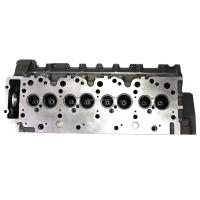 China Isuzu 4HF1 Engine Bare Cylinder Head Casting for NPR NKR NQR Trucks 4 Cylinder for sale