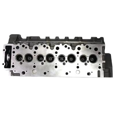 China Isuzu 4HF1 Engine Bare Cylinder Head Casting for NPR NKR NQR Trucks 4 Cylinder for sale