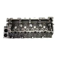 China Isuzu 4HF1 Engine Bare Cylinder Head Casting for NPR NKR NQR Trucks 4 Cylinder for sale