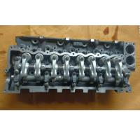 China Complete Cylinder Head Assembly 4HF1 with Valves Camshaft for Isuzu 4.8L Diesel Engine for sale