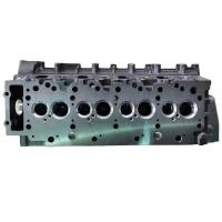 China Genuine OEM 8973583660 Engine Cylinder Head for Isuzu 4HE1 4.8L Diesel NPR NQR Truck for sale