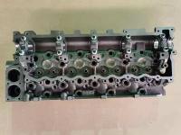 China Genuine OEM 8973583660 Engine Cylinder Head for Isuzu 4HE1 4.8L Diesel NPR NQR Truck for sale