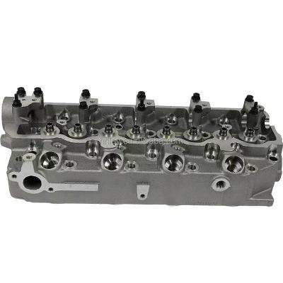 China Turbocharged Diesel Engine Cylinder Head 4D56 4D55 14kg Auto Parts for Mitsubishi for sale