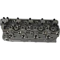 China Turbocharged Diesel Engine Cylinder Head 4D56 4D55 14kg Auto Parts for Mitsubishi for sale