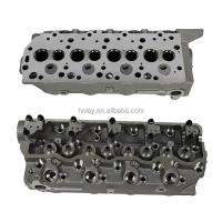 China Turbocharged Diesel Engine Cylinder Head 4D56 4D55 14kg Auto Parts for Mitsubishi for sale