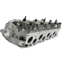 China Turbocharged Diesel Engine Cylinder Head 4D56 4D55 14kg Auto Parts for Mitsubishi for sale