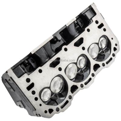 China Auto Engine Parts GM4.3 Engine Cylinder Head Assembly for sale