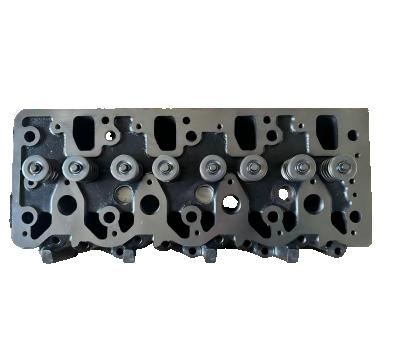 China Isuzu 4LE2 Cylinder Head Assembly 8971952516 Aluminum Iron Engine Part for sale