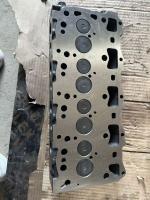 China Isuzu 4LE2 Cylinder Head Assembly 8971952516 Aluminum Iron Engine Part for sale