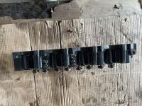 China Isuzu 4LE2 Cylinder Head Assembly 8971952516 Aluminum Iron Engine Part for sale