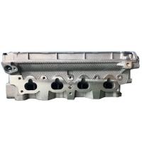 China Complete Cylinder Head for KIA Rio Pride II 1.5i 16V A5D Engine OEM OK30E-10-100 for sale