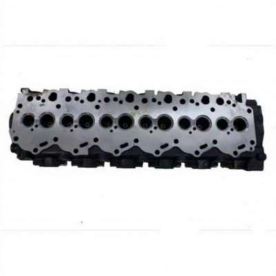 China Complete Cylinder Head for Toyota Land Cruiser 1HD-T 4.2L Diesel Engine OEM 11101-17040 11101-17020 for sale