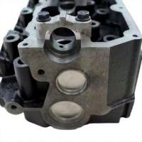 China Complete Cylinder Head for Toyota Land Cruiser 1HD-T 4.2L Diesel Engine OEM 11101-17040 11101-17020 for sale