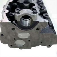 China Complete Cylinder Head for Toyota Land Cruiser 1HD-T 4.2L Diesel Engine OEM 11101-17040 11101-17020 for sale