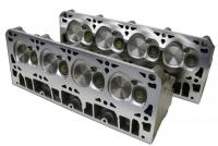 China CNC Port Cylinder Heads for Chevrolet Performance LS3 Engine Machined Auto Parts 18 Years Export for sale
