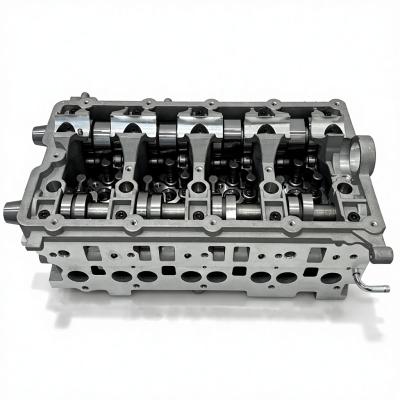 China Complete Cylinder Head for VW Golf Jetta 2.0 TDI BKD Engine OEM 03G103351B 908711 for sale