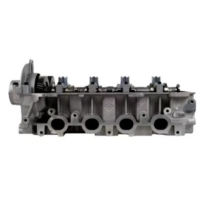 China Complete Cylinder Head SQR472 472WD-1003010 for CHERY QQ 1.2L Engine Assembly Iron Cast for sale