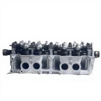 China Complete Cylinder Head for Mazda B2200 2.2L F2 Engine SOHC 8V High Quality Pickup Truck Auto Parts for sale