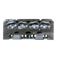 China Aluminum Cylinder Head SBC 350 383 Chevy V8 Bare Head 64cc 200cc Auto Engine Parts for sale