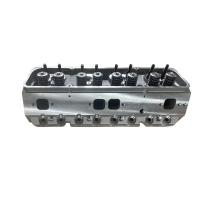 China Aluminum Cylinder Head SBC 350 383 Chevy V8 Bare Head 64cc 200cc Auto Engine Parts for sale