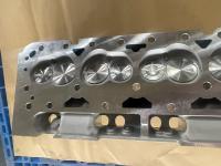 China Aluminum Cylinder Head SBC 350 383 Chevy V8 Bare Head 64cc 200cc Auto Engine Parts for sale