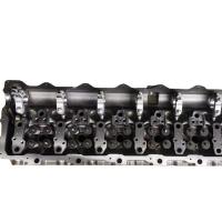 China MAN Complete Cylinder Head 51031006358 200-03100-6424 for SINOTRUK D2066 Engine for sale