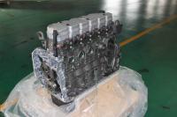 China Cummins ISBe 6.7L Complete Engine Cylinder Block Assembly for Truck Excavator 6.7L for sale