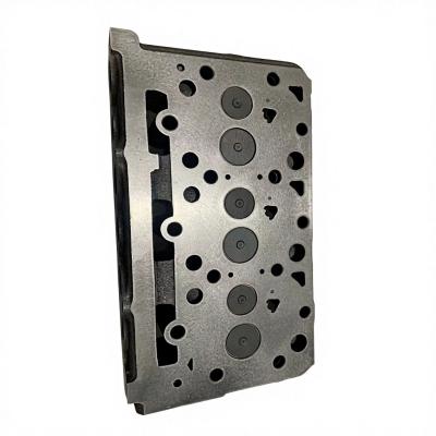 China New Assembled D1703 Cylinder Head with Valves and Springs for Kubota D1703 Engine 16444-03045 for sale