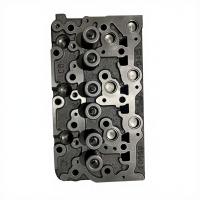 China New Assembled D1703 Cylinder Head with Valves and Springs for Kubota D1703 Engine 16444-03045 for sale
