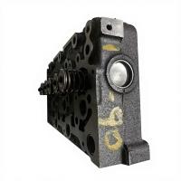 China New Assembled D1703 Cylinder Head with Valves and Springs for Kubota D1703 Engine 16444-03045 for sale