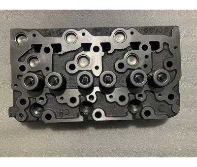 China CDDH D1703 Diesel Engine Cylinder Head Complete for Kubota Excavator Tractor Loader 16444-03045 for sale