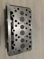 China CDDH D1703 Diesel Engine Cylinder Head Complete for Kubota Excavator Tractor Loader 16444-03045 for sale