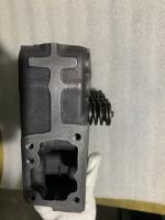 China CDDH D1703 Diesel Engine Cylinder Head Complete for Kubota Excavator Tractor Loader 16444-03045 for sale