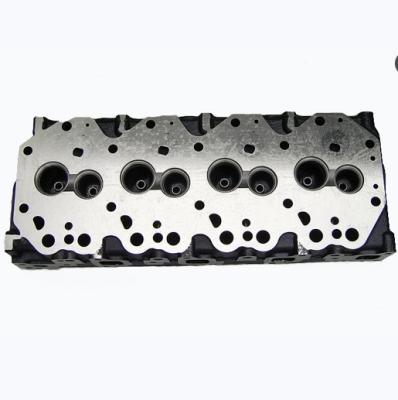 China 1B New Version 8V Engine Cylinder Head 11101-56030 11101-56050 for Toyota Coaster Land Cruiser Dyna for sale