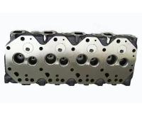 China Toyota 1B Engine Cylinder Head for Coaster Dyna Landcruiser 1972-80 Iron Standard Size for sale