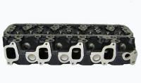 China Toyota 1B Engine Cylinder Head for Coaster Dyna Landcruiser 1972-80 Iron Standard Size for sale
