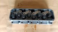 China Cylinder Head Complete 351C Ford 2V 3V Mustang Cougar Cleveland 68cc Chamber 205cc Intake Runner for sale