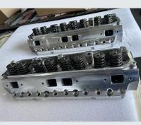 China Cylinder Head Assembly for Chrysler 360 440 SBC 210 SBF 210 BBC 360 GM Engine High Quality for sale