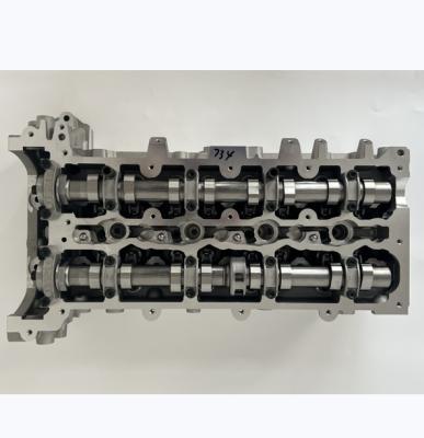 China Complete Cylinder Head OM651 for Mercedes Benz 908723 908724 OEN 6510101120 651010322 Iron Aluminum for sale