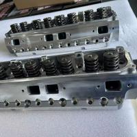 China Complete Cylinder Head for Chrysler 360 440 SBC BBC LS1 LS3 210-263cc for sale
