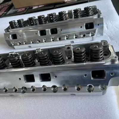 China Complete Cylinder Head for Chrysler 360 440 SBC BBC LS1 LS3 210-263cc for sale