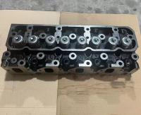 China Isuzu 4JA1 2.5L Complete Cylinder Head Assembly Cast Iron for Campo TROOPER New Diesel Engine Part for sale