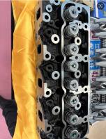 China Isuzu 4JA1 2.5L Complete Cylinder Head Assembly Cast Iron for Campo TROOPER New Diesel Engine Part for sale