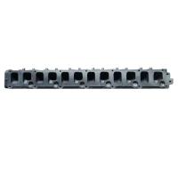 China Nissan UD FE6 24V Diesel Engine Cylinder Head 12V 24V Valves Cast Iron for sale