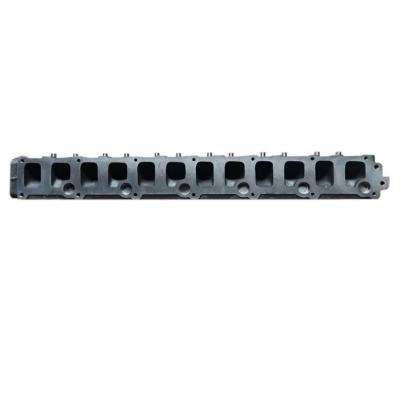 China Nissan UD FE6 24V Diesel Engine Cylinder Head 12V 24V Valves Cast Iron for sale