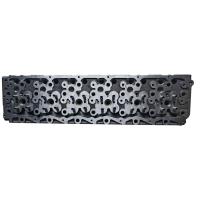 China Nissan UD FE6 24V Diesel Engine Cylinder Head 12V 24V Valves Cast Iron for sale